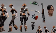 Gunslinger | Monday Night Combat Wiki | Fandom