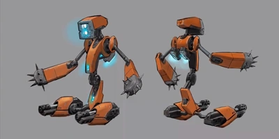 Shady Bot | Monday Night Combat Wiki | Fandom