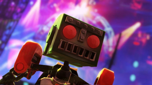 Mr. Destructoid | Monday Night Combat Wiki | Fandom