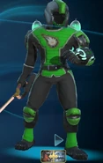 Captain Spark | Monday Night Combat Wiki | Fandom