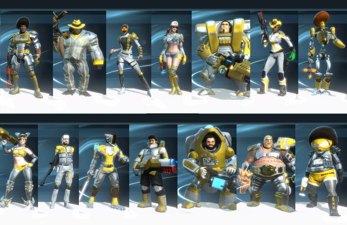 Category:Patches | Monday Night Combat Wiki | Fandom