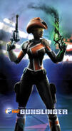 Gunslinger | Monday Night Combat Wiki | Fandom