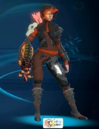 Artemis | Monday Night Combat Wiki | Fandom