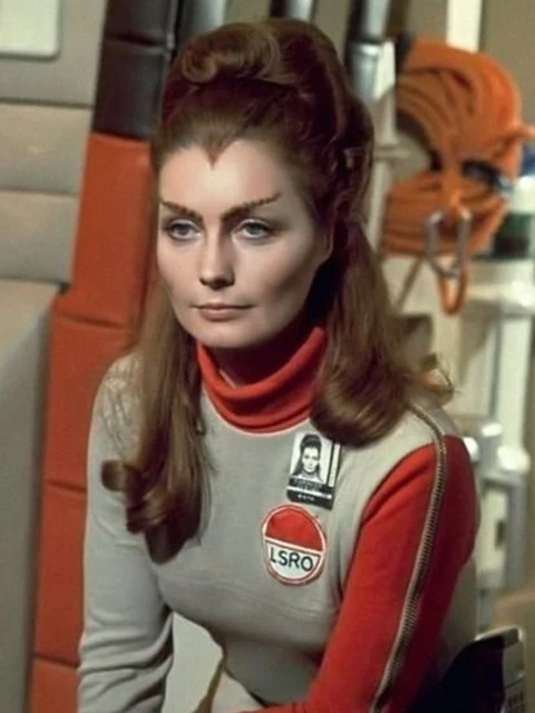 Maya | Mondbasis Alpha 1 Wiki | Fandom