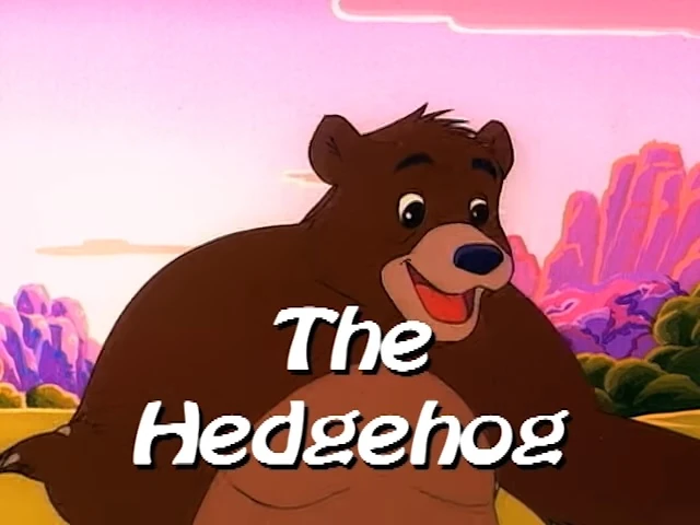 The Hedgehog | Mondo World Wikia | Fandom