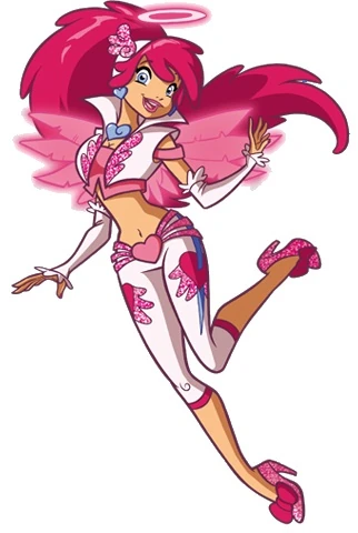 mondo world angels friends coloring pages