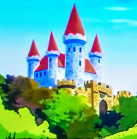 Prince Richard's Castle | Mondo World Wikia | Fandom