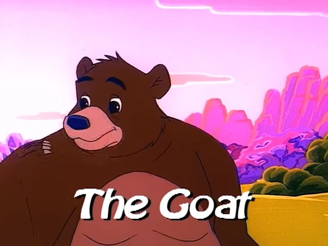 The Goat | Mondo World Wikia | Fandom