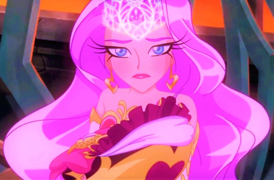 The Queen of Ephedia | Mondo World Wikia | Fandom