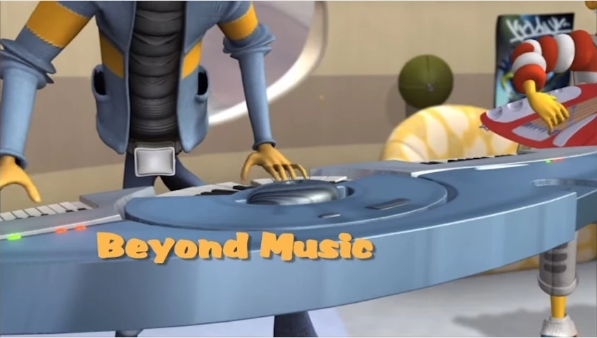Beyond Music | Mondo World Wikia | Fandom