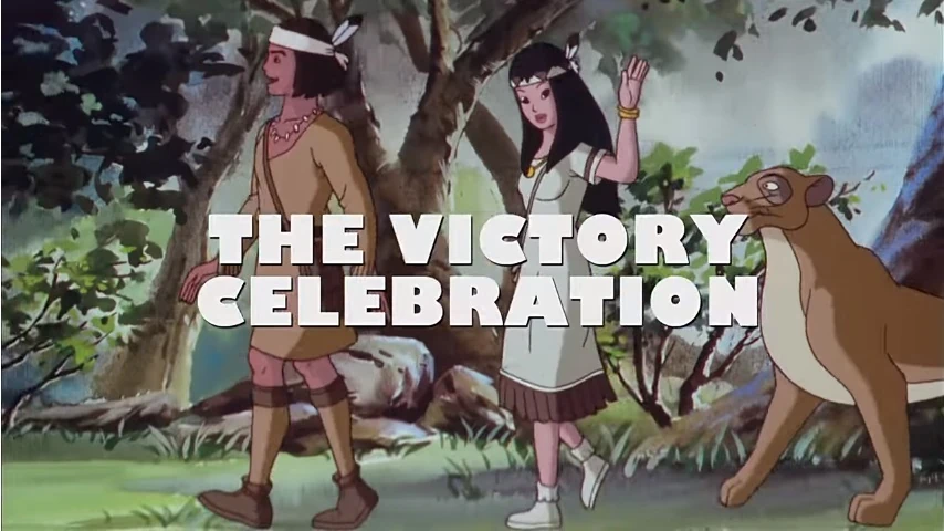 The Victory Celebration | Mondo World Wikia | Fandom