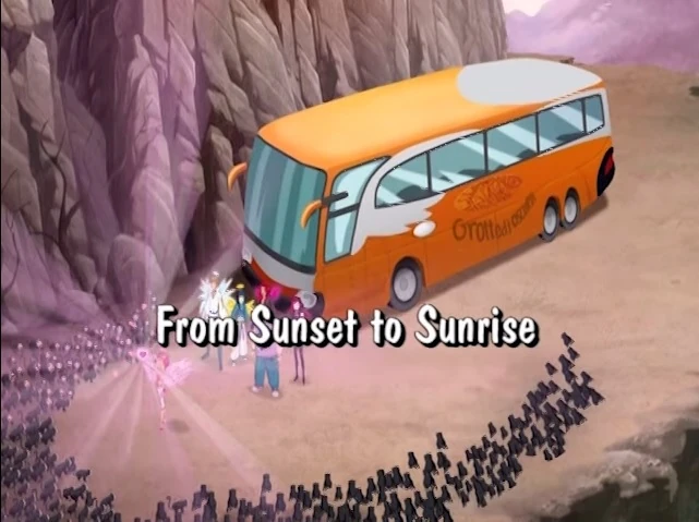 From Sunset to Sunrise | Mondo World Wikia | Fandom