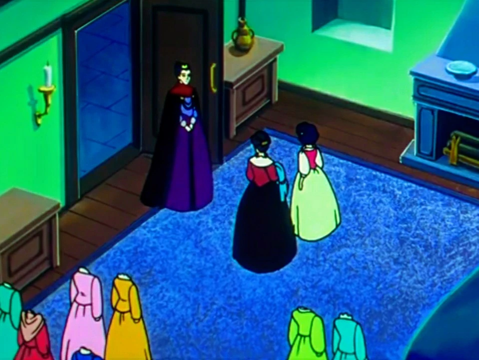 Snow White's Bedroom | Mondo World Wikia | Fandom