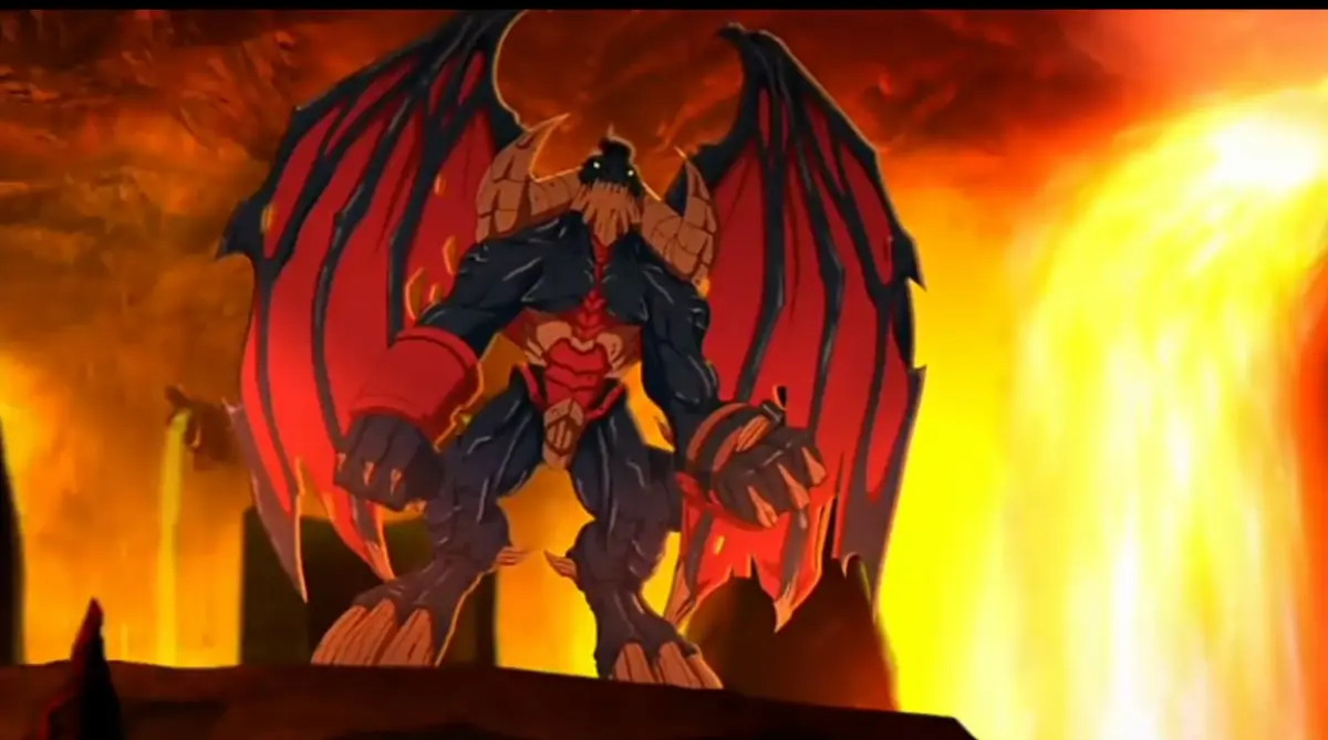 Drakemoon | Mondo World Wikia | Fandom