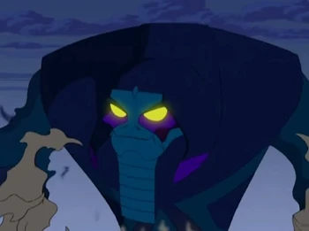 Egokhan | Mondo World Wikia | Fandom