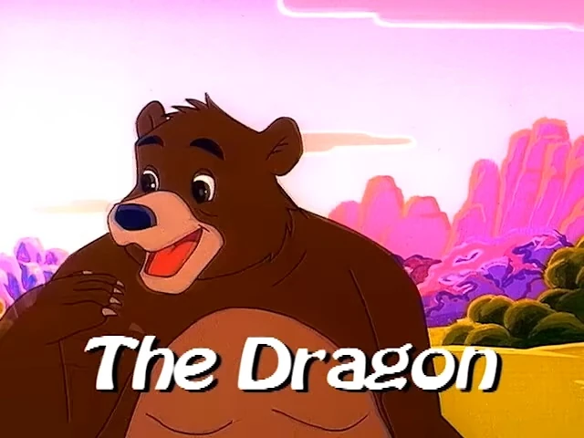 The Dragon | Mondo World Wikia | Fandom