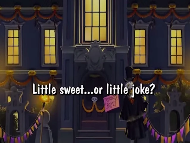 Little Sweet... or Little Joke? | Mondo World Wikia | Fandom