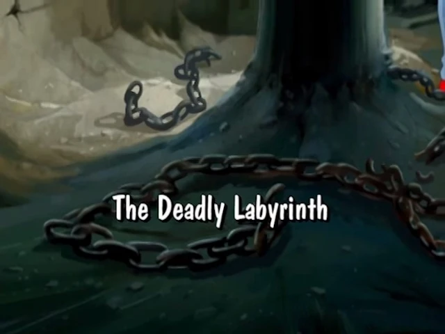 The Deadly Labyrinth | Mondo World Wikia | Fandom