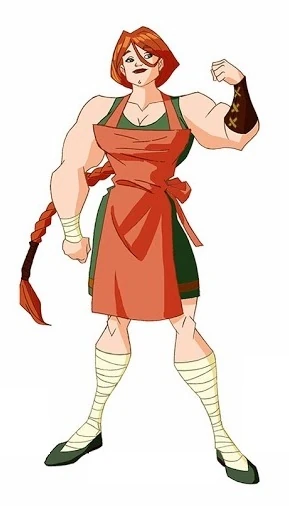 Tosca | Mondo World Wikia | Fandom