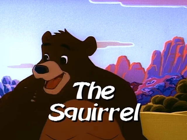 The Squirrel | Mondo World Wikia | Fandom