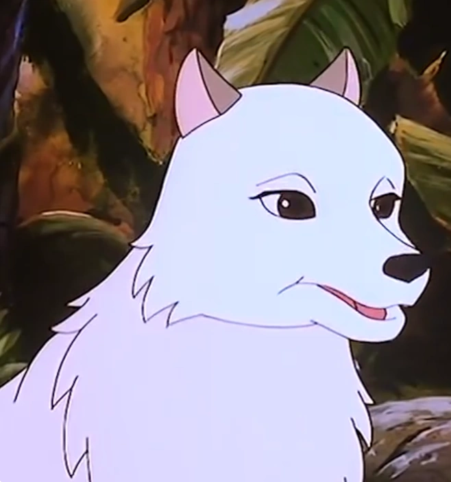 Mother Wolf | Mondo World Wikia | Fandom