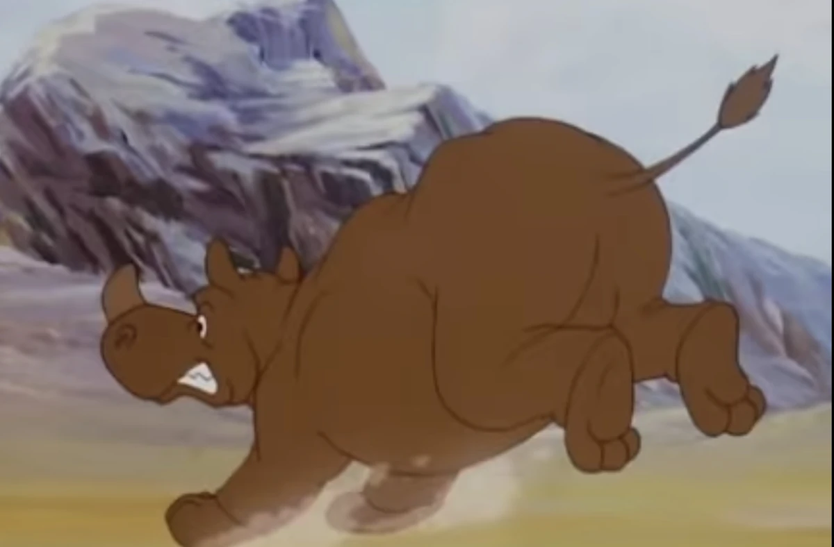 Rhinos | Mondo World Wikia | Fandom