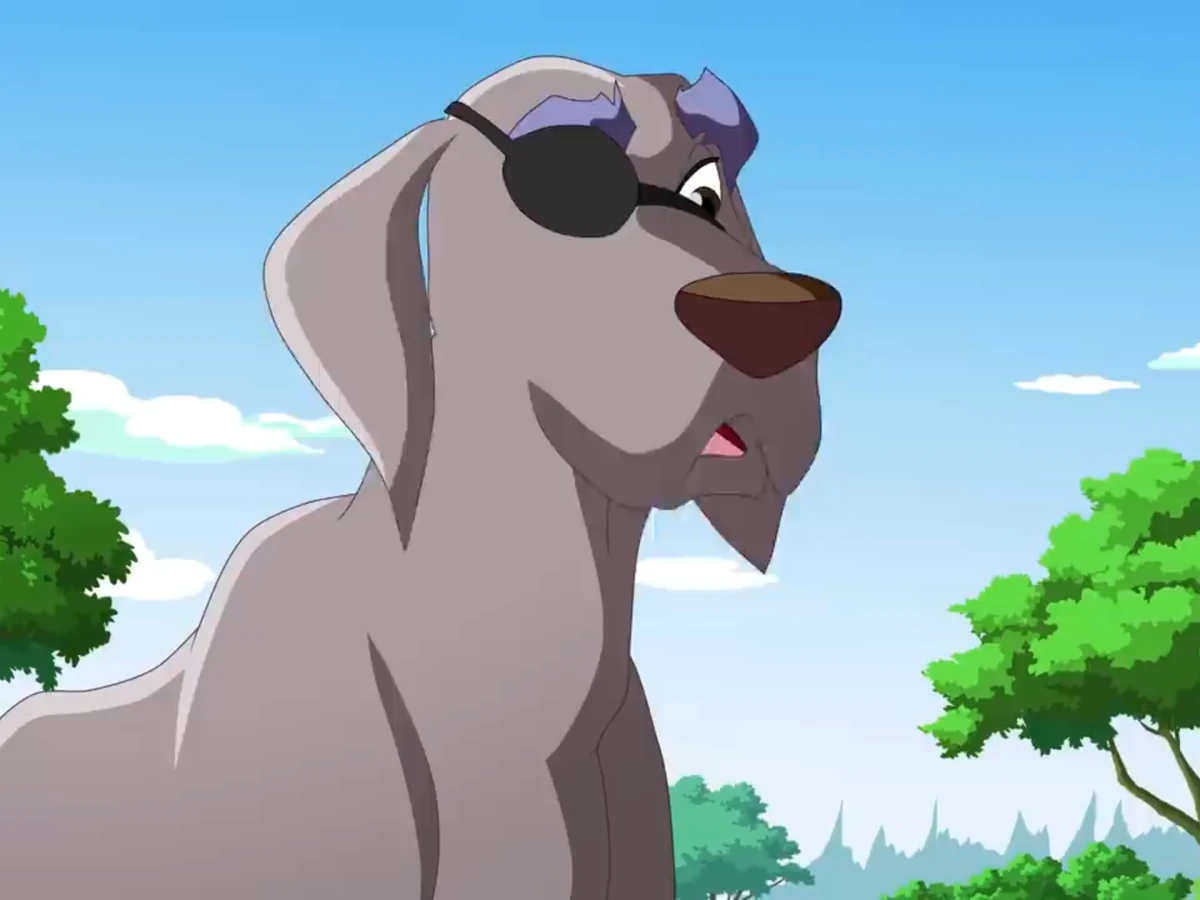 Wolf | Mondo World Wikia | Fandom