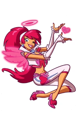 mondo world angels friends coloring pages