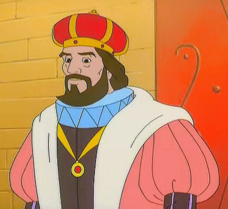 The King (The Legend of Sleeping Beauty) | Mondo World Wikia | Fandom