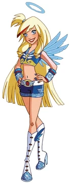 mondo world angels friends coloring pages