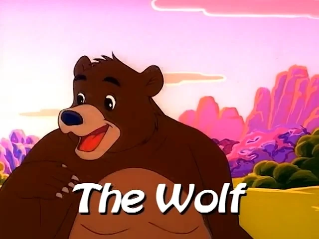 The Wolf | Mondo World Wikia | Fandom