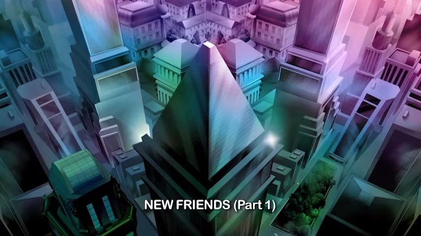 New Friends | Mondo World Wikia | Fandom