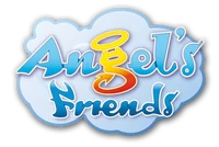 mondo world angels friends coloring pages