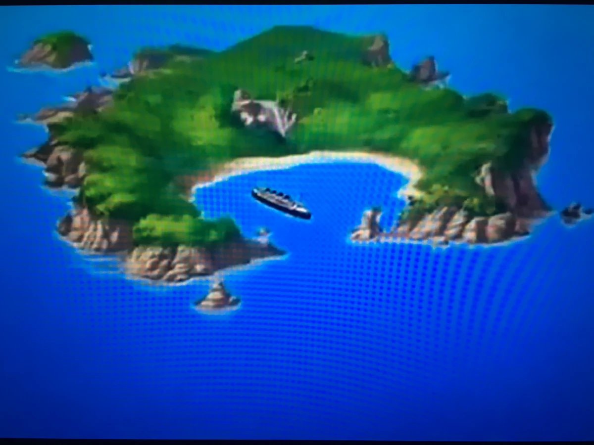 Forgotten Island | Mondo World Wikia | Fandom