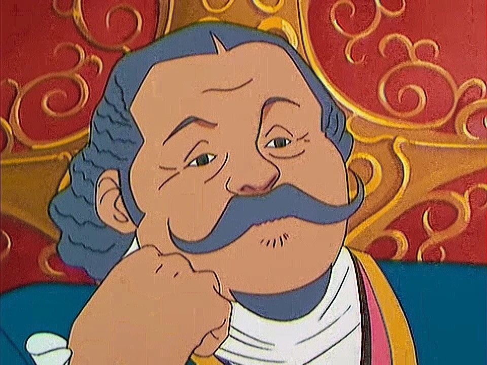 The King (The Story of Cinderella) | Mondo World Wikia | Fandom