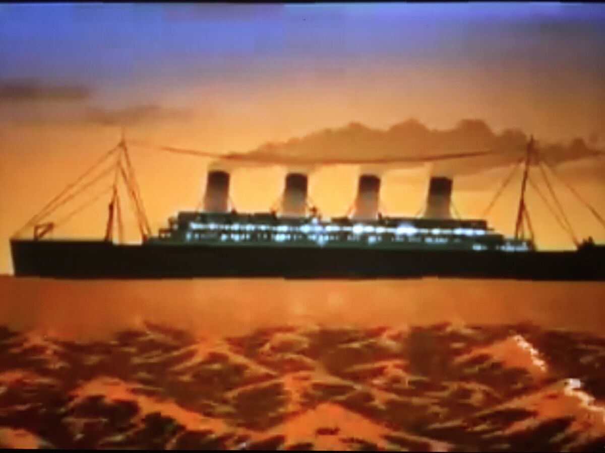 Rms Titanic Mondo World Wikia Fandom