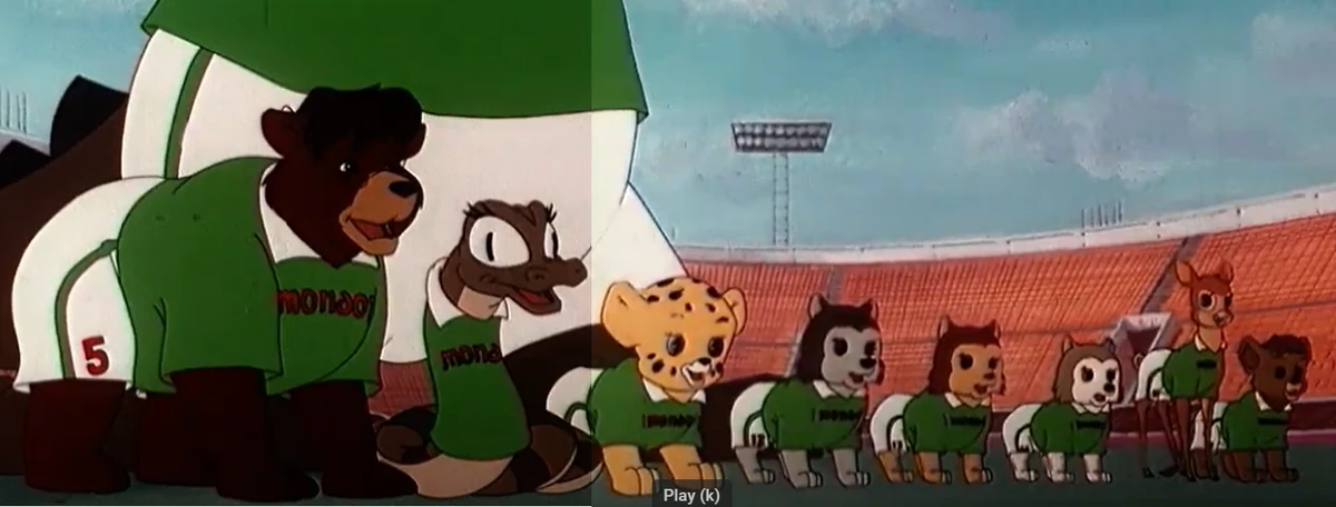 Africa 1 | Mondo World Wikia | Fandom