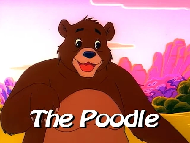 The Poodle | Mondo World Wikia | Fandom