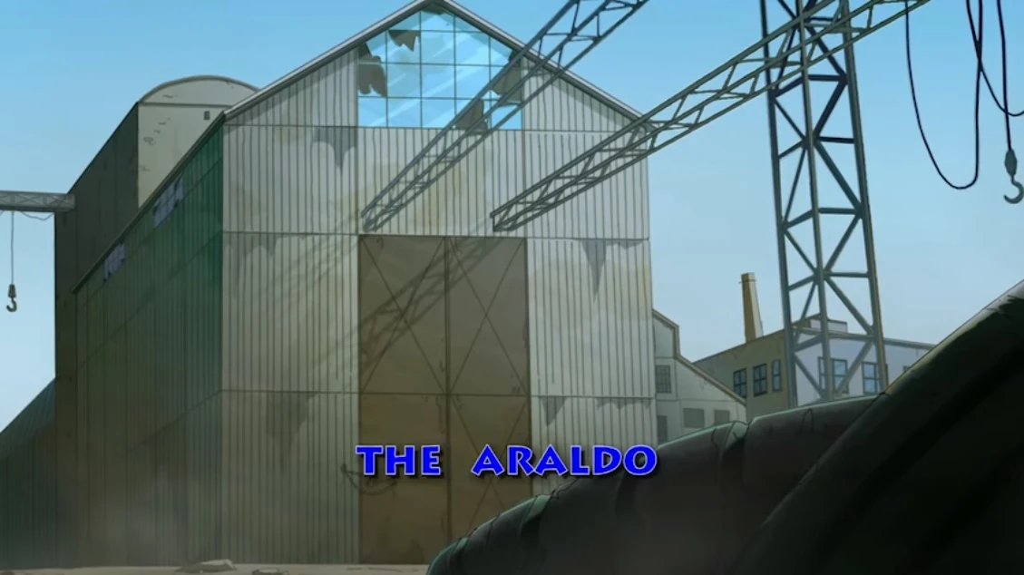 The Araldo | Mondo World Wikia | Fandom