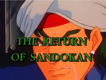 The Return of Sandokan | Mondo World Wikia | Fandom