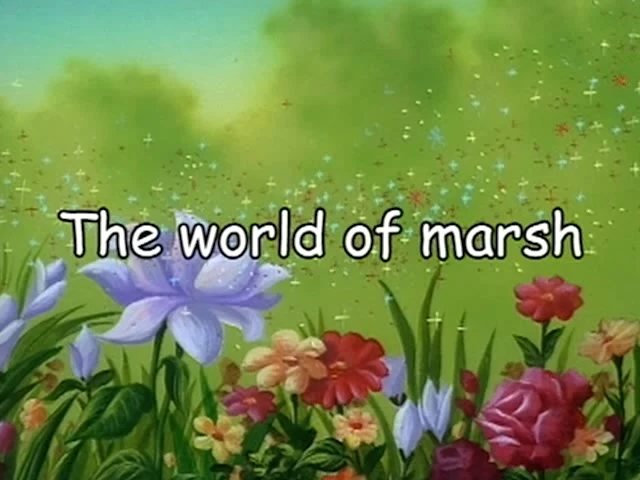 The World of Marsh | Mondo World Wikia | Fandom