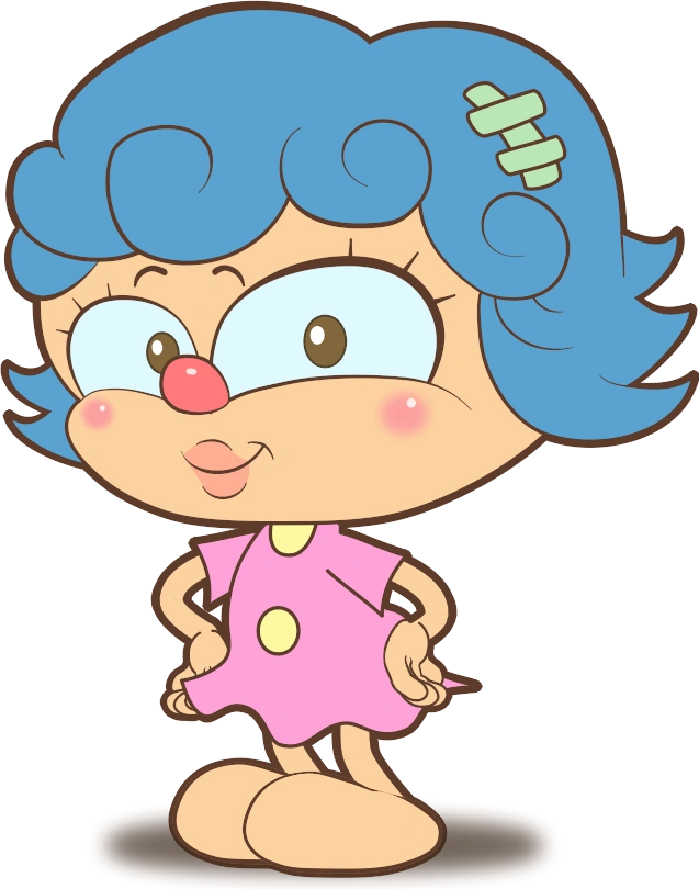 Charlene | Mongo e Drongo Wiki | Fandom