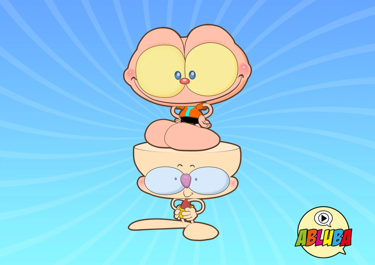 Mongo e Drongo Jovens/Temporada 1 | Mongo e Drongo Wiki | Fandom