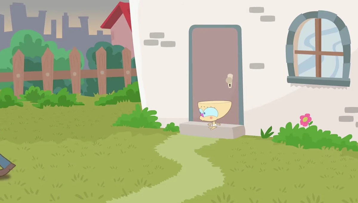 Casa do Drongo (bebê) | Mongo e Drongo Wiki | Fandom