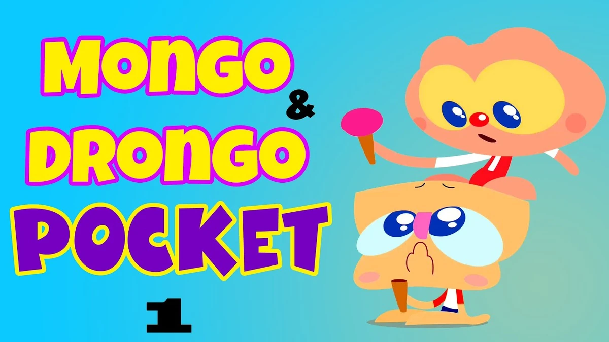 A Tragédia do Sorvete | Mongo e Drongo Wiki | Fandom