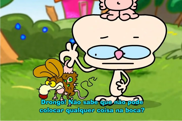 Bichos de estimação | Mongo e Drongo Wiki | Fandom