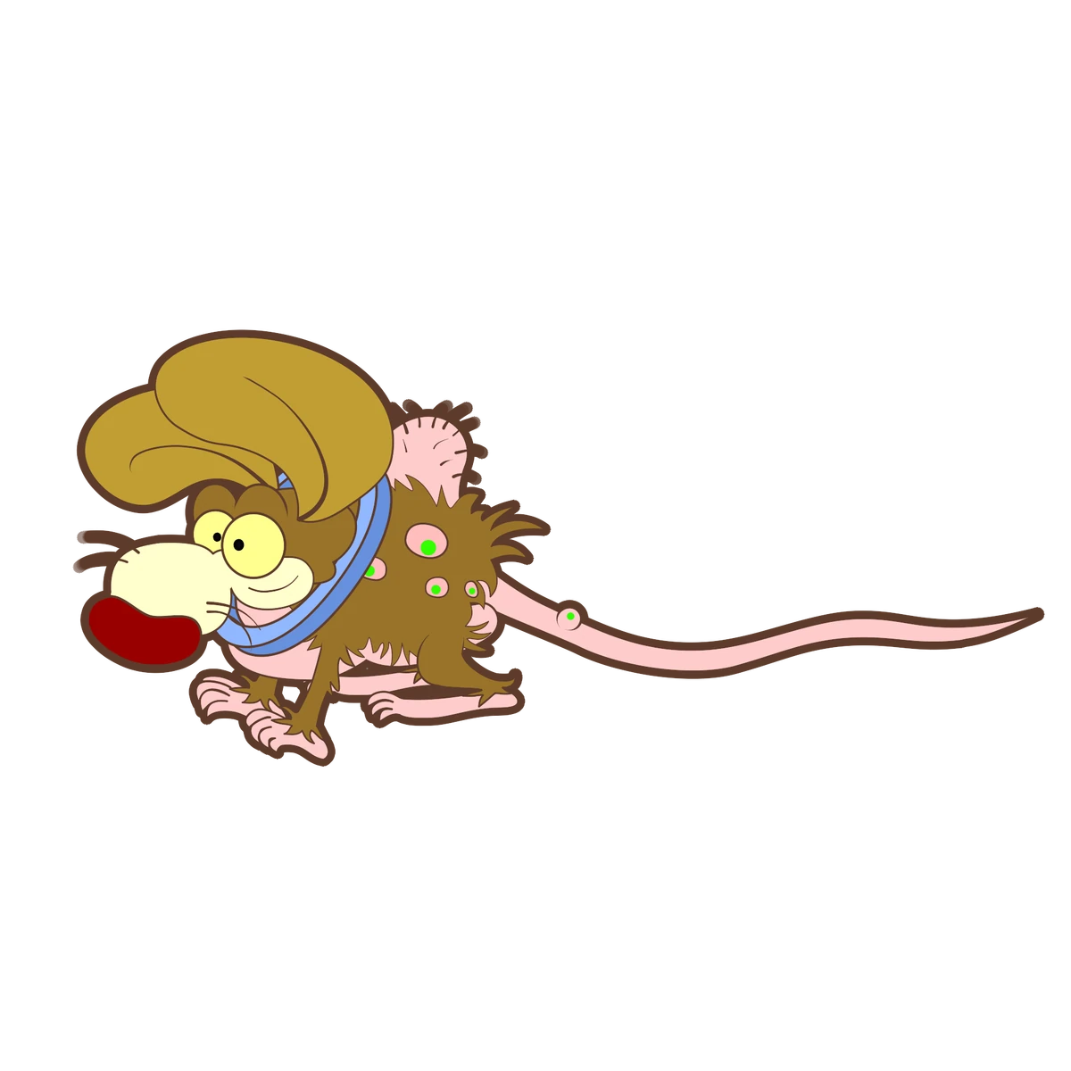 Fedido | Mongo e Drongo Wiki | Fandom