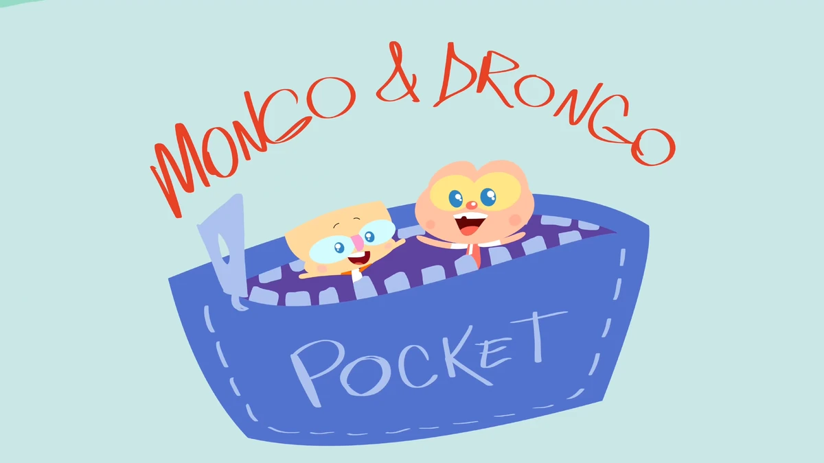 Mongo e Drongo Pocket | Mongo e Drongo Wiki | Fandom