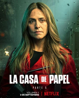 Raquel Murillo Money Heist Wiki Fandom