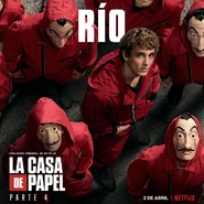 Rio | Money Heist Wiki | Fandom